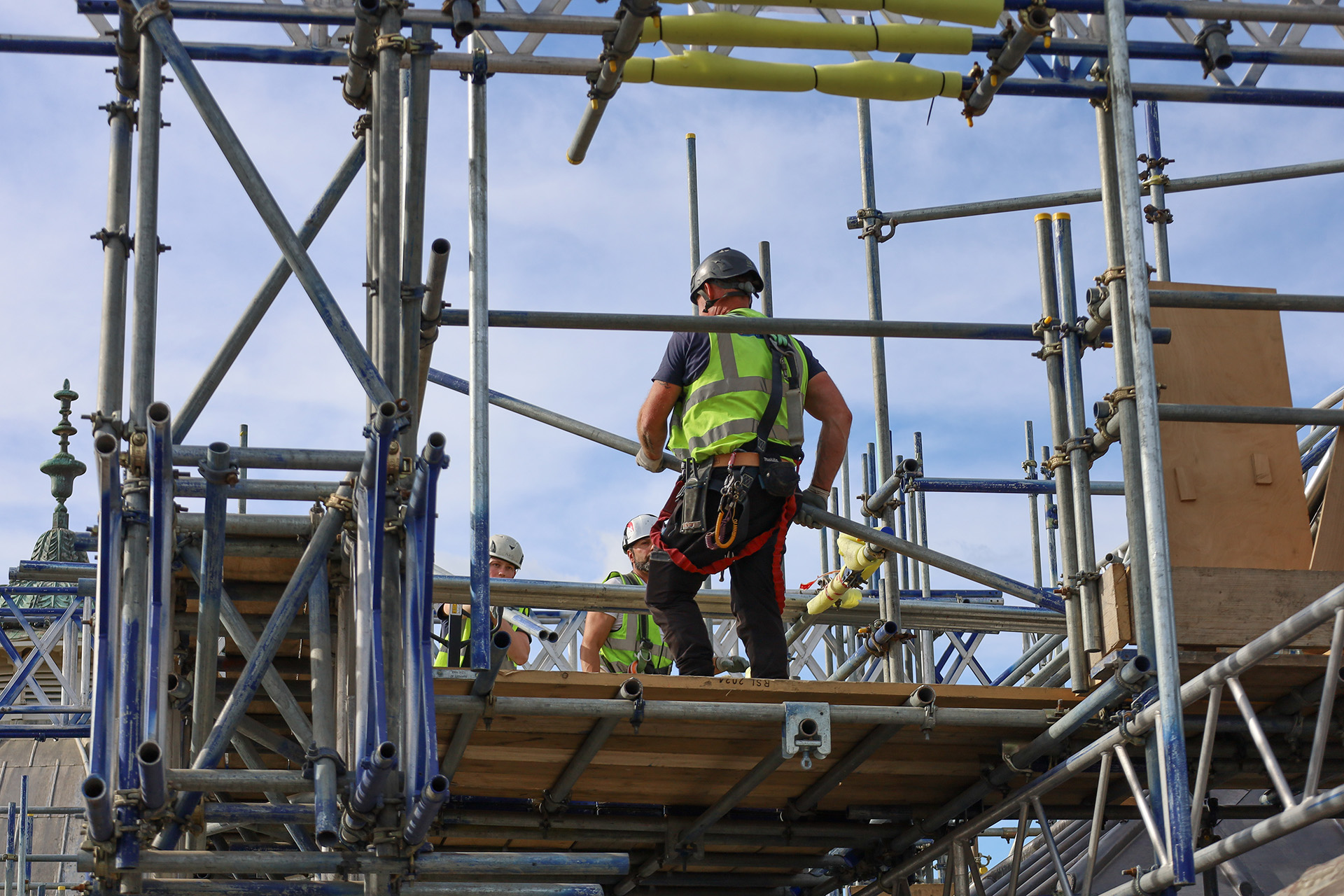 Careers | Inner City Scaffolding